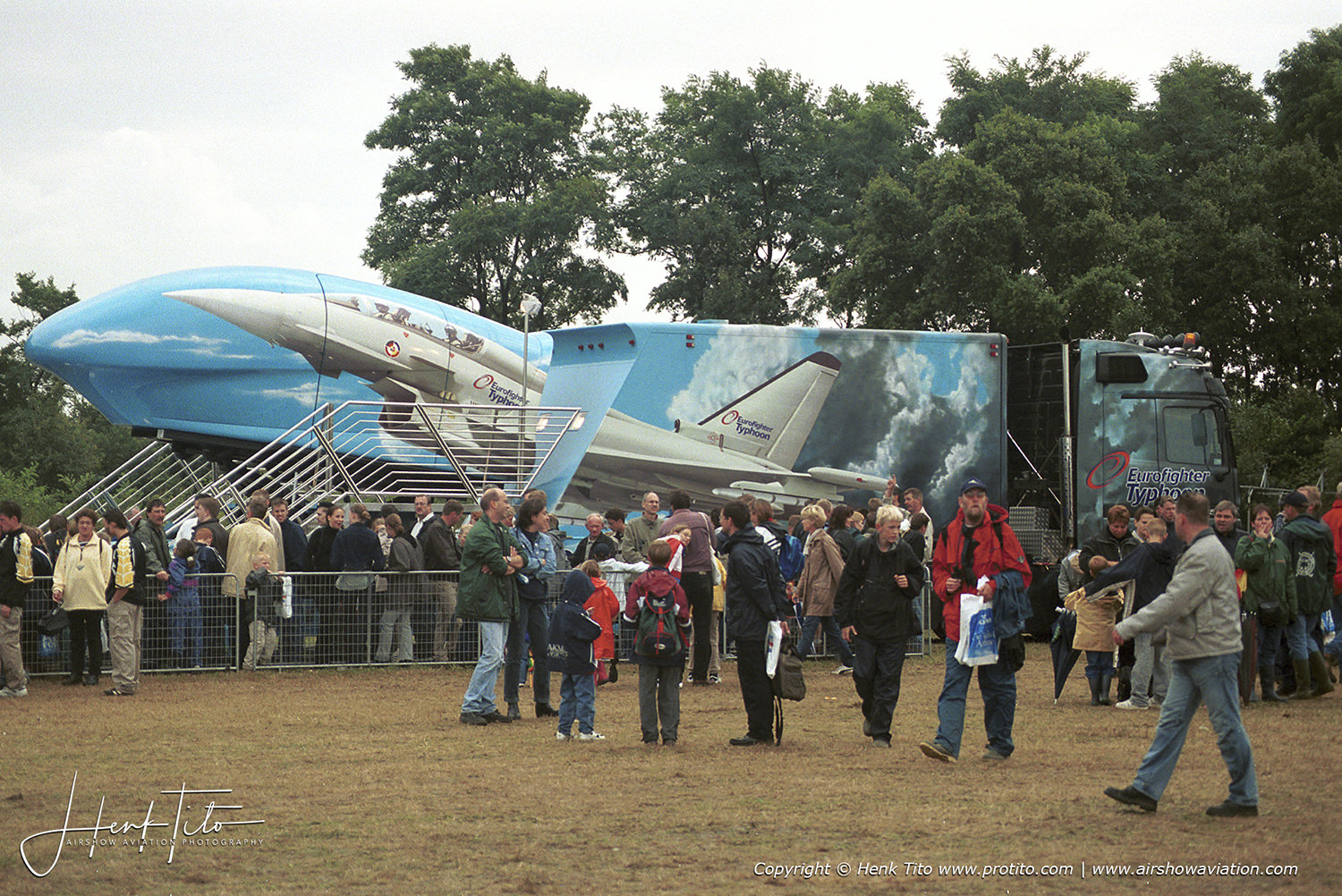 Royal Netherlands Air Force Airshow - Volkel 2000 - Airshow Aviation ...