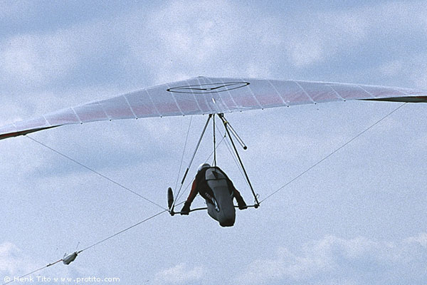 NK Hang Glider - the Netherlands 2003 - Airshow Aviation Photography by ...
