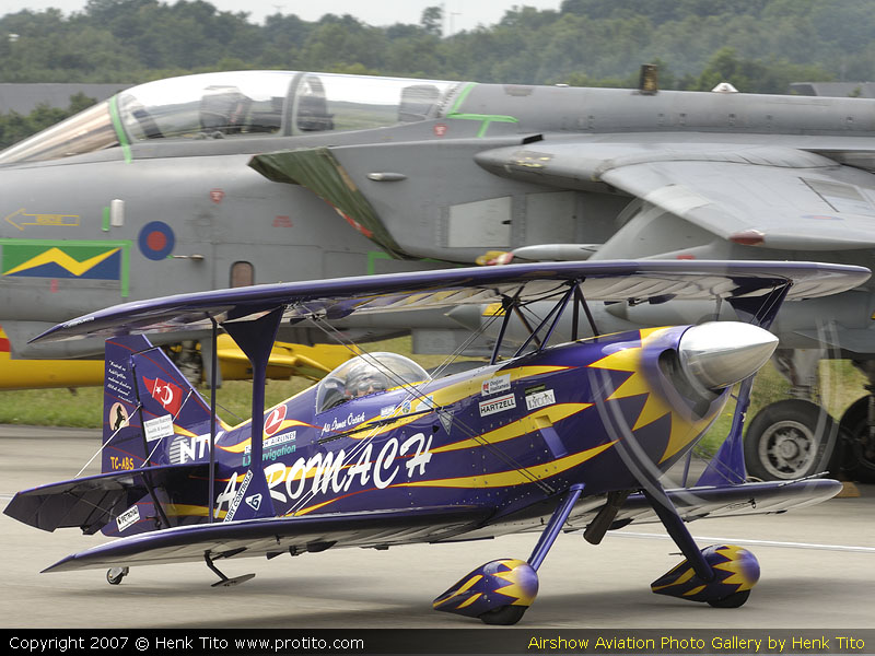 Royal Netherlands Air Force Airshow - Volkel 2007 - Airshow Aviation ...