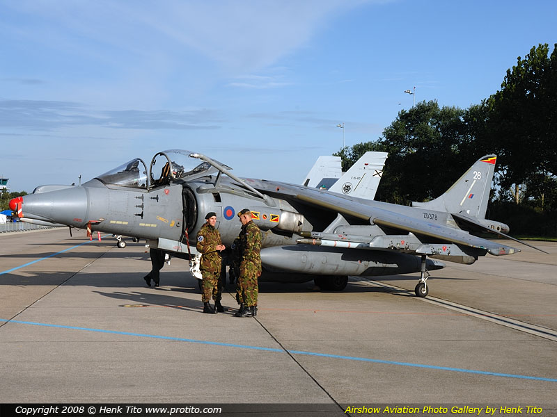 Royal Netherlands Air Force Airshow - Leeuwarden 2008 - Airshow ...