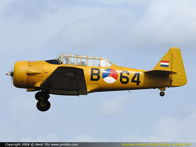Royal Netherlands Air Force Airshow - Leeuwarden 2008 - Airshow ...