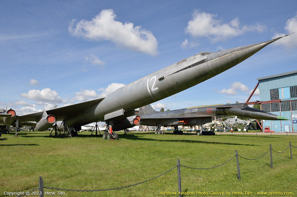 Monino Central Air Force Museum - Russia 2013 - Airshow Aviation ...