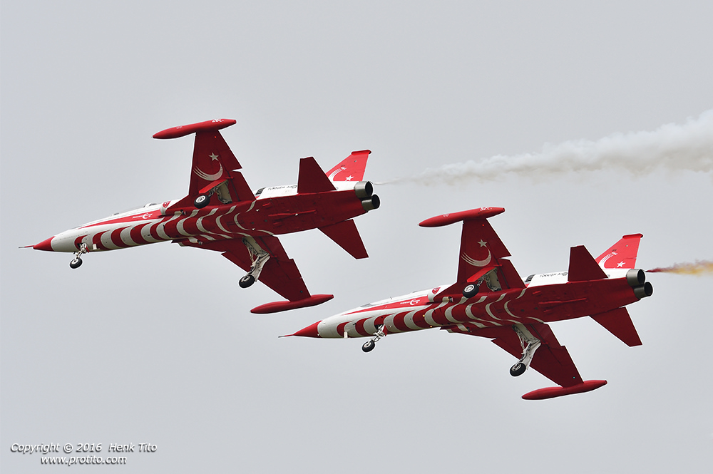 RNLAF Luchtmachtdagen Airshow Leeuwarden AFB - the Netherlands 2016 ...