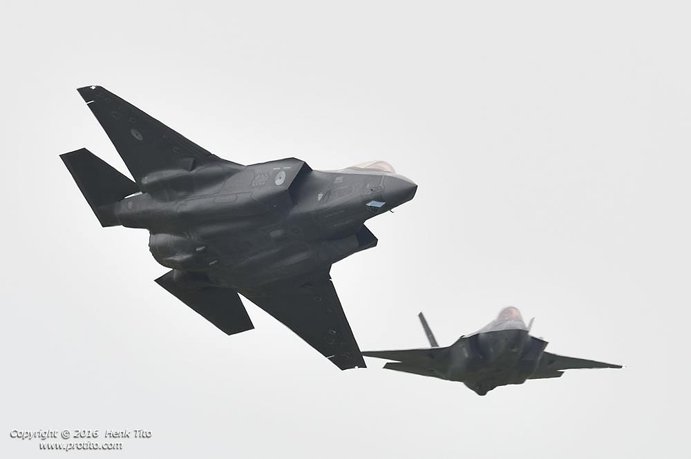 RNLAF Luchtmachtdagen Airshow Leeuwarden AFB - the Netherlands 2016 ...