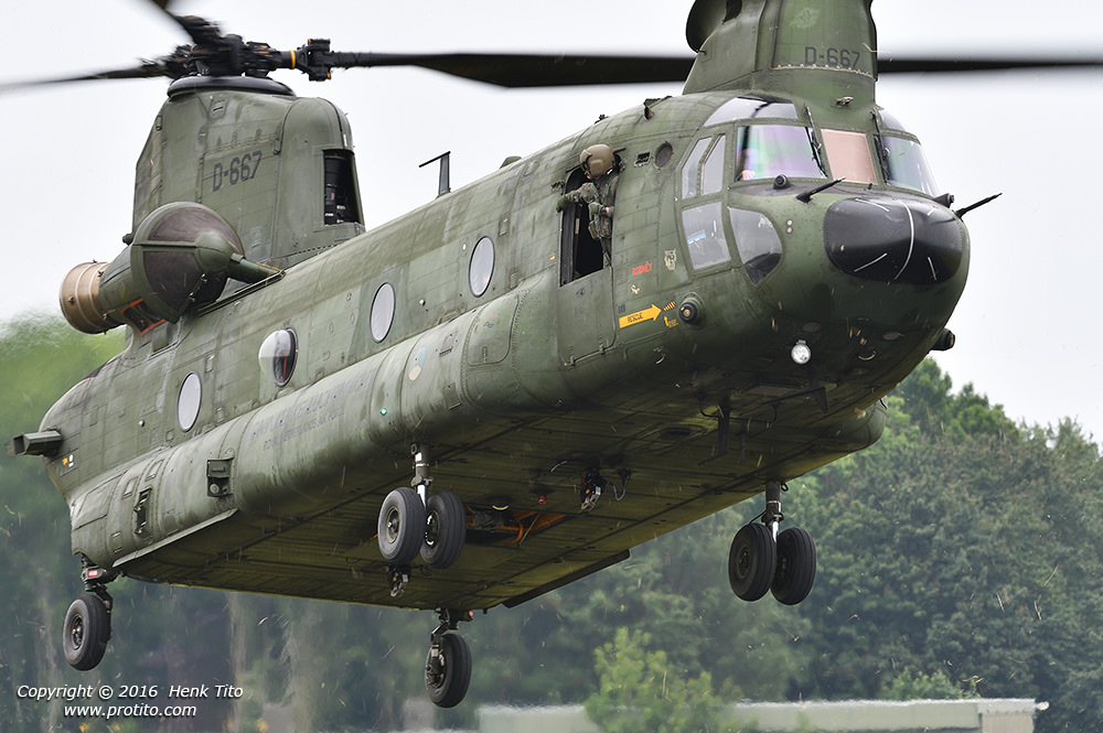 RNLAF Luchtmachtdagen Airshow Leeuwarden AFB - the Netherlands 2016 ...