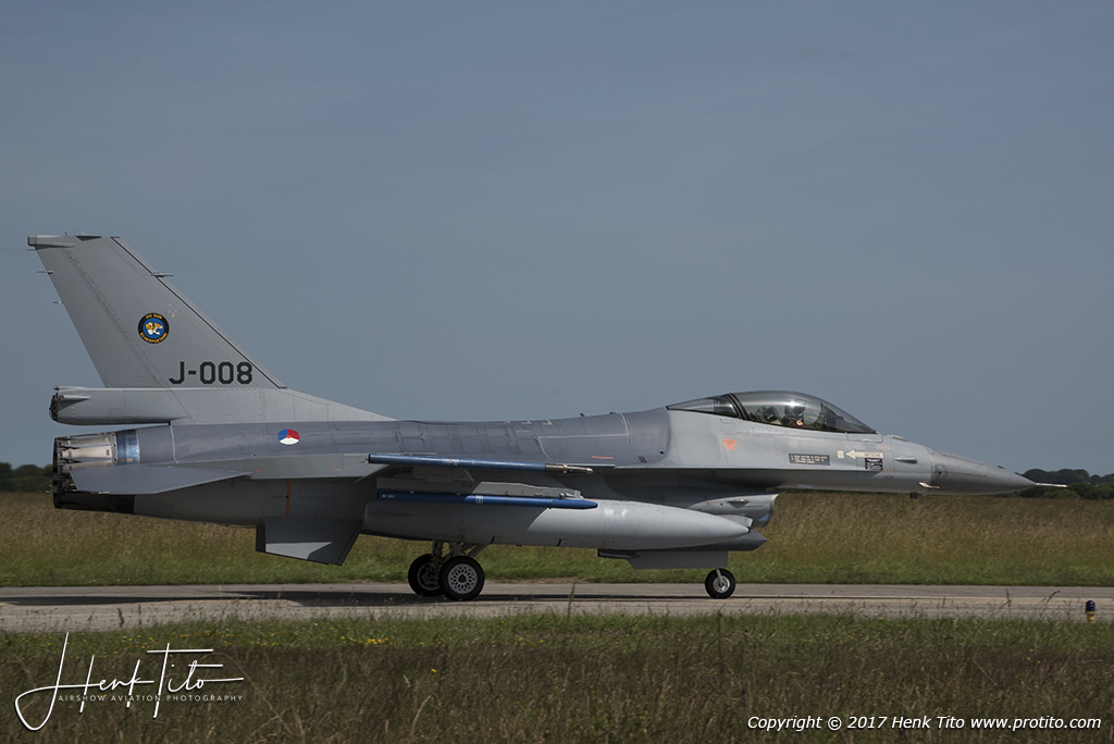 NATO Tiger Meet - Landivisiau France 2017 - Airshow Aviation Photography by Henk Tito