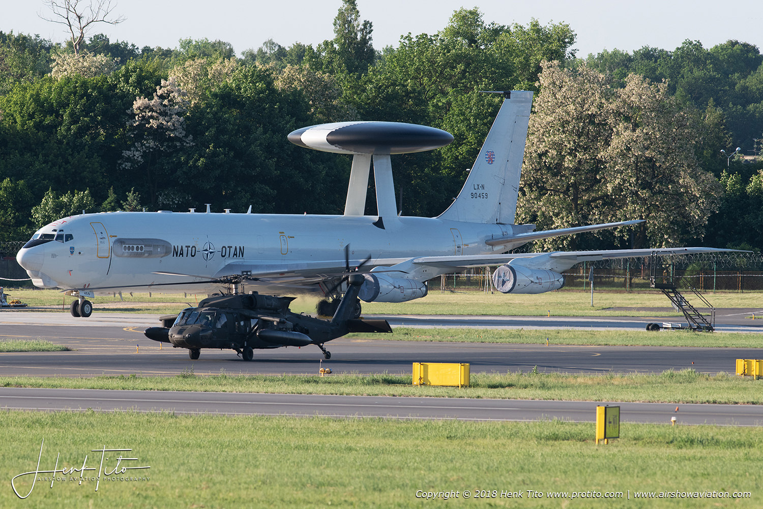 Poznan Lawica Int Airport Airshow Poland 2018 - Airshow Aviation ...