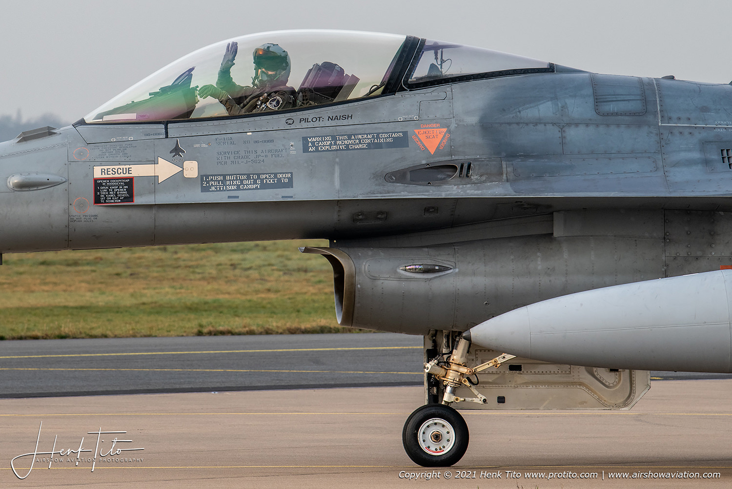 Volkel Air Force Base - 3th of March 2021 the Netherlands - Airshow ...