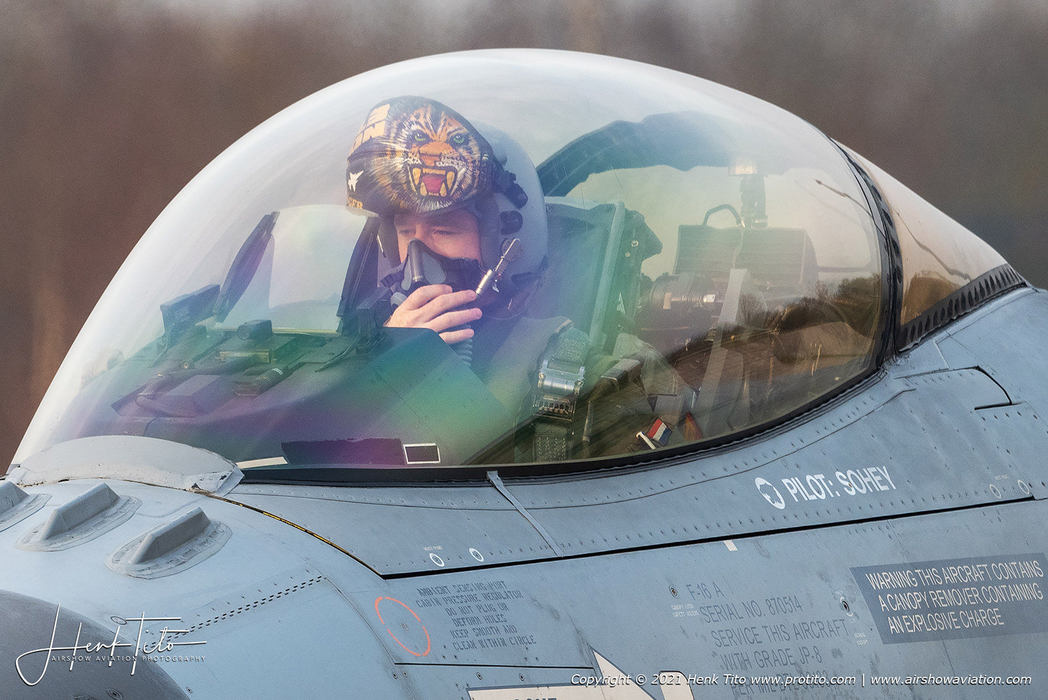 Volkel Air Force Base - 3th of March 2021 the Netherlands - Airshow ...